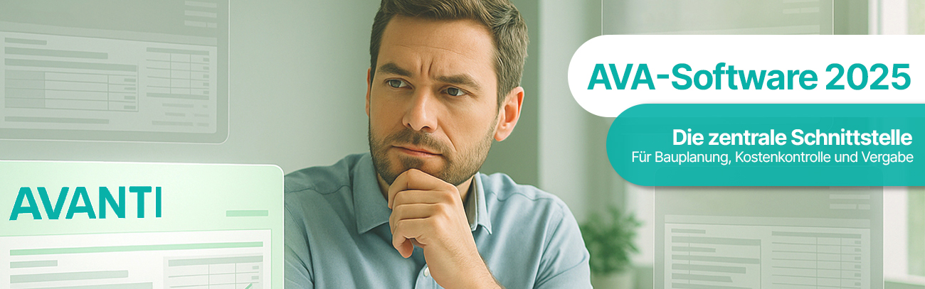 AVA-Software 2025 im Vergleich: Funktionen, Unterschiede, Empfehlungen